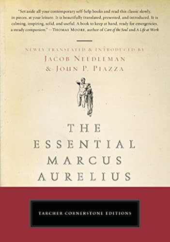 The Essential Marcus Aurelius (Tarcher Cornerstone Editions) in Kuwait ...