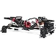 Amazon.com: Furitek Cayman 1/24 Light Weight Carbon Fiber Chassis Frame Kit Equipped with SCX24 ...