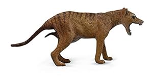 CollectA 88767 - Thylacine Tasmanian Tiger Female: Amazon.co.uk: Toys ...