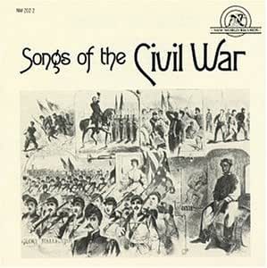 Various Artists - Songs of the Civil War - Amazon.com Music