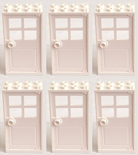 LEGO Model 6117: Doors & Windows: Amazon.co.uk: Toys & Games