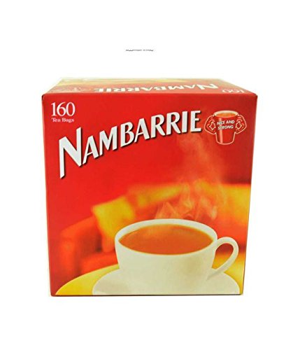 Nambarrie Tea Bags - 200 S - Pack of 6- Buy Online in Australia at ...