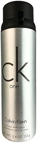 Calvin Klein CK One Body Spray for Unisex 152GM price in UAE | Amazon ...