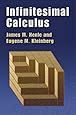 Elementary Calculus: An Infinitesimal Approach (Dover Books on ...