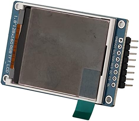 LCD Display Board, Screen Module Compact Size High Contrast Full Color ...