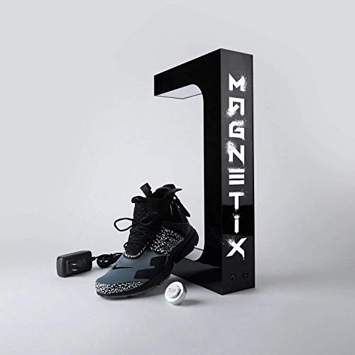 Mua MAGNETIX Magnetic Levitating Shoe Display Floating Sneaker 360 ...