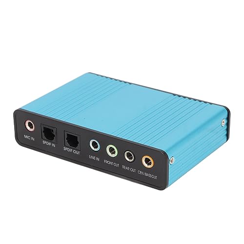 Mua USB Sound Card 5.1, 6 Channel External Sound Card with Volume ...