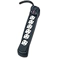 Amazon.com: APC 6-Outlet Surge Protector 840 Joules, SurgeArrest (P6B ...
