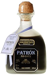 Patron XO Cafe Tequila Coffee Liqueur, 70 cl: Amazon.co.uk: Grocery