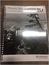 Theory and Problems for Foundations of Mathematics & Pre-Calculus 10 ...