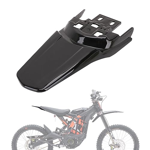 Surron Bike Carbon Fibre Style Rear Fender For Surron Light Bee Models ...