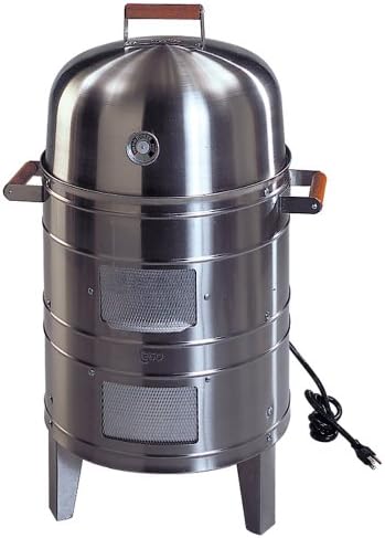 Best Stainless Steel Electric Smokers – 2021 Reviews