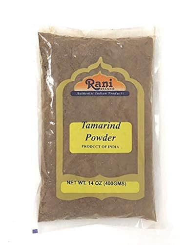 Rani Tamarind Powder (Imli) 14oz (400g) ~ All Natural| No Added Sugar ...