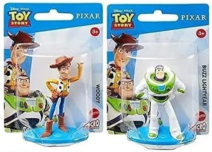 Disney Pixar 5cm Micro Figure Collection – Toy Story Buzz Lightyear ...