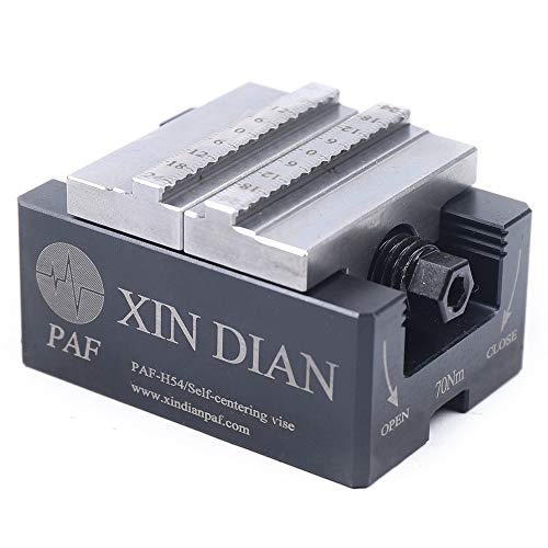 Cnc Vise Bench Vises Wire CNC Self-centering Vise Electrode Fixture ...