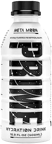 Prime Hydration Drinks Meta Moon Flavour 500ML price in UAE | Amazon ...