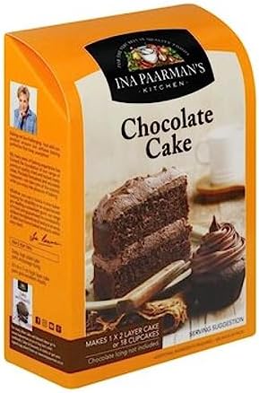 Ina Paarman Bake Mix Chocolate Cake, 650g (Pack of 1) price in UAE ...