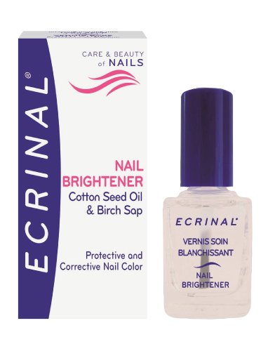 ECRINAL Nail Brightener 10ml: Amazon.ca: Beauty