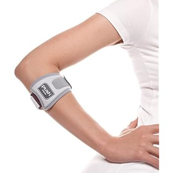 Amazon.com: FLA Epi-Sport Epi Clasp for Tennis Elbow - Large: Health ...