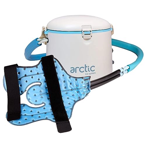 Circulating Personal Cold Water Therapy Ice Machine by Arctic Ice with ...