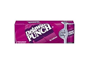 Amazon.com : Delaware Punch - One - 12Pack : Soft Drinks : Grocery ...