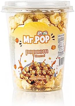 Avesta Popcorn with Caramel, 100 gm price in Saudi Arabia | Amazon ...