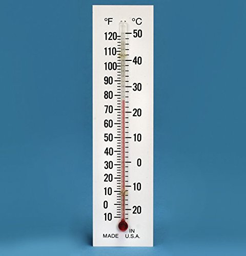 Amazon.com: Large Plastic Thermometer, Pack of 10: Industrial & Scientific