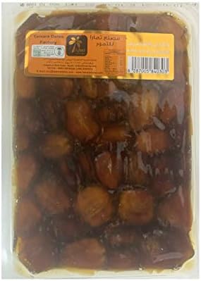 Tamara Khalas Al Qassim Dates, 1Kg - Pack of 1 price in Saudi Arabia ...