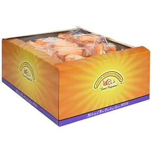Amazon.com : Atkinson Candy Company, Judson Circus Peanuts, 0.18-Ounce ...
