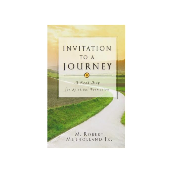 Buy Invitation to a Journey: A Road Map for Spiritual Formation ...