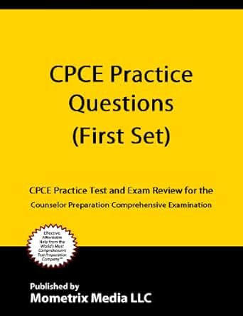 Amazon.com: CPCE Practice Questions (First Set): CPCE Practice Test and ...