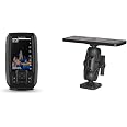 Amazon.com: Garmin Striker Vivid 4cv, Easy-to-Use 4-inch Color ...