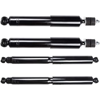 Amazon.com: OCPTY Front Rear 344370 34684 349146 911265 Shock Absorbers ...