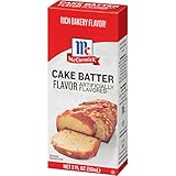Amazon.com : Mccormick vanilla butter & nut Flavor - Artificially ...