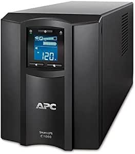 Amazon.com: APC Smart-UPS 1000VA UPS Battery Backup with Pure Sine Wave ...