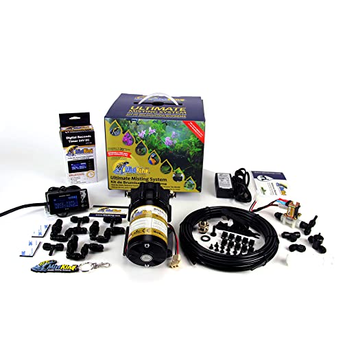 MistKing – Ultimate Misting System, 5th Gen | Used by Zoos ...