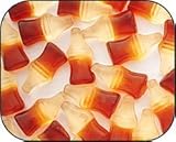 Giant Gummy Cola Bottle