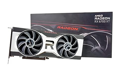 AMD RX 6700 XT Reference GPU in Oman | Whizz Graphics Cards