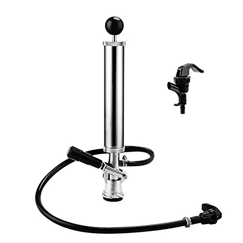 FERRODAY 8" Keg Pump D-System Keg Pump Complete US Beer Keg Pump for ...