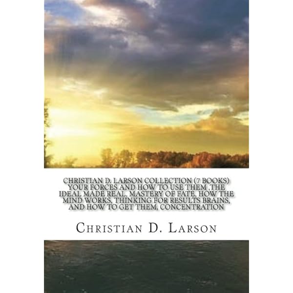 Christian D Larson Mi Prometto Ricerca Area 51 Editore