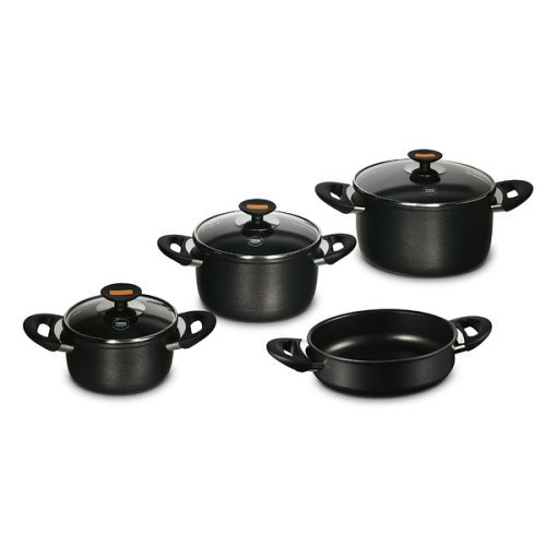 Berndes Alu-Specials Cookware Set, 4 Piece: Amazon.co.uk: Kitchen & Home