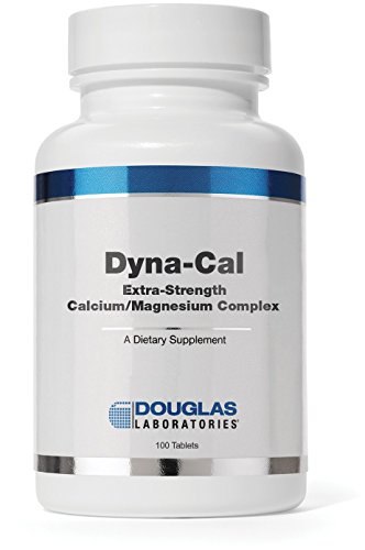 Buy Douglas Laboratories® - Dyna-Cal - Extra-Strength Calcium/Magnesium ...