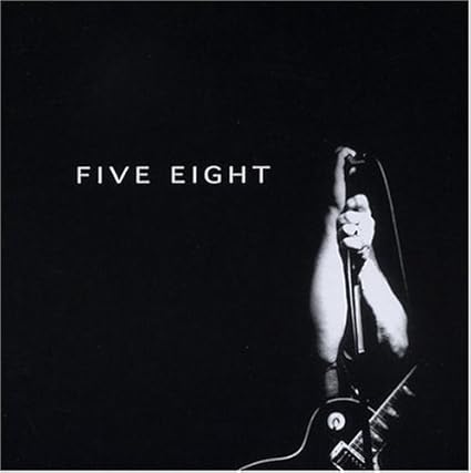 Five Eight: Five Eight: Amazon.ca: Music