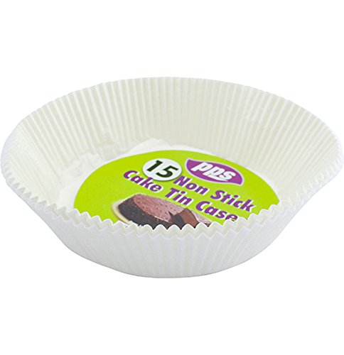 Lakeland Round Cake Tin Baking Parchment Paper Liners 18cm (7") x 50 ...