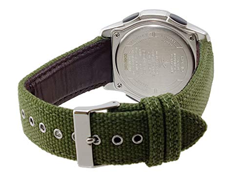 Casio AQS810W-1AVCF Men's AQ-S810W-1AV Solar Sport Combination Watch ...