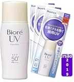 Protetor Solar Biore Perfect Face Milk Fps50 Pa+++ 30ml: Amazon.com.br ...
