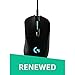 Amazon.in: Buy Logitech Prodigy G403 Gaming Mouse (Black) Online at Low ...