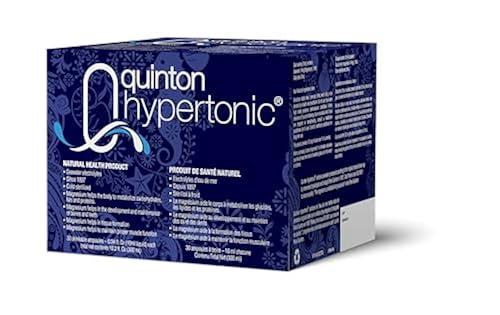 Original Quinton Hypertonic Solution - Filtered Sea Water Hydration ...