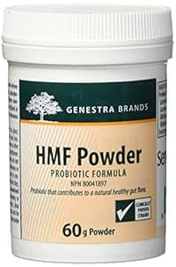 Genestra Brands - HMF Powder - Probiotic Formula - Promotes ...