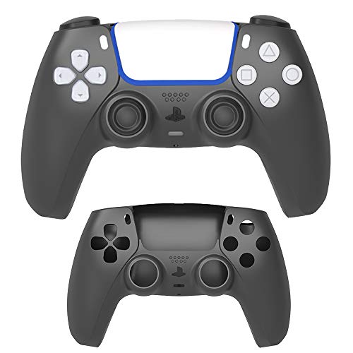GOTRUTH Replacement Shell for PS5, DIY Replacement Controller Housing ...